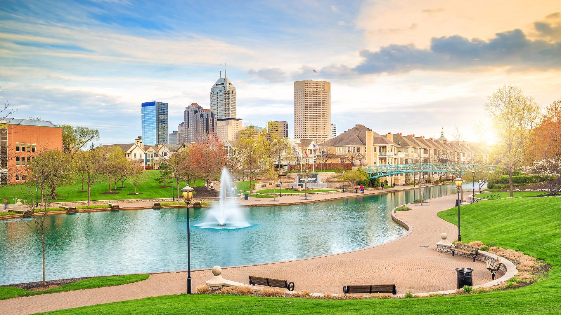 Indiana ranked No. 1 for homebuilding and affordability, report says ...