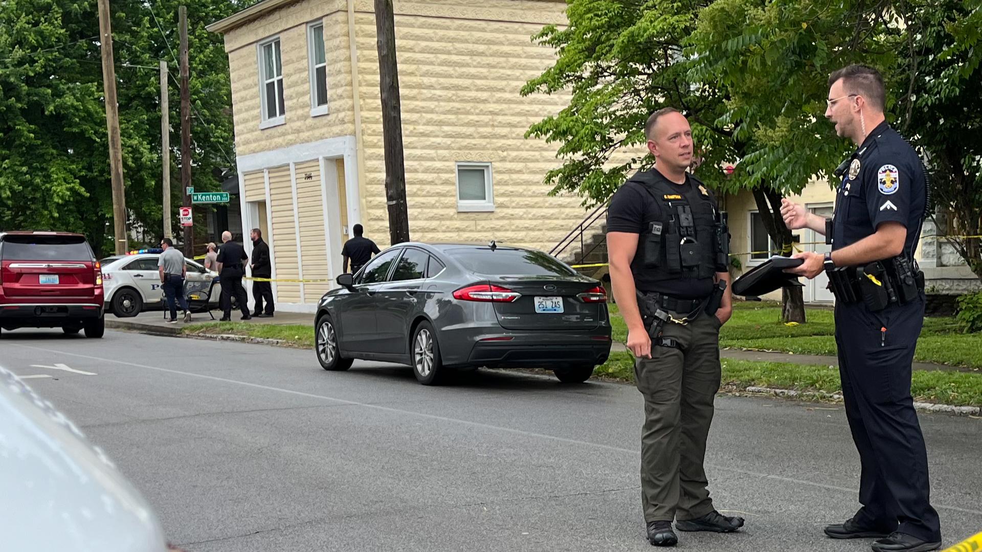 LMPD: Teen homicide suspect injured after being shot by officer ...