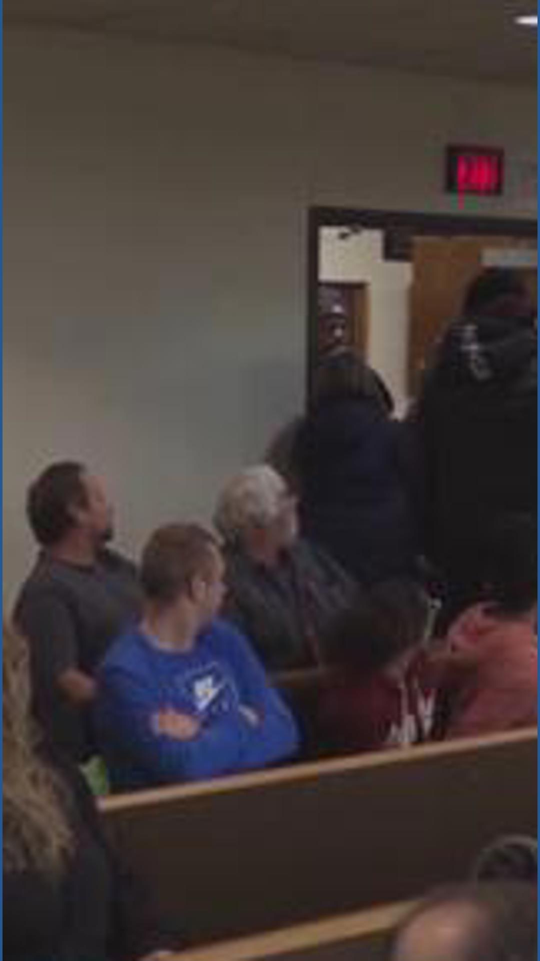Courtroom brawl erupts during murder trial in Wisconsin | whas11.com