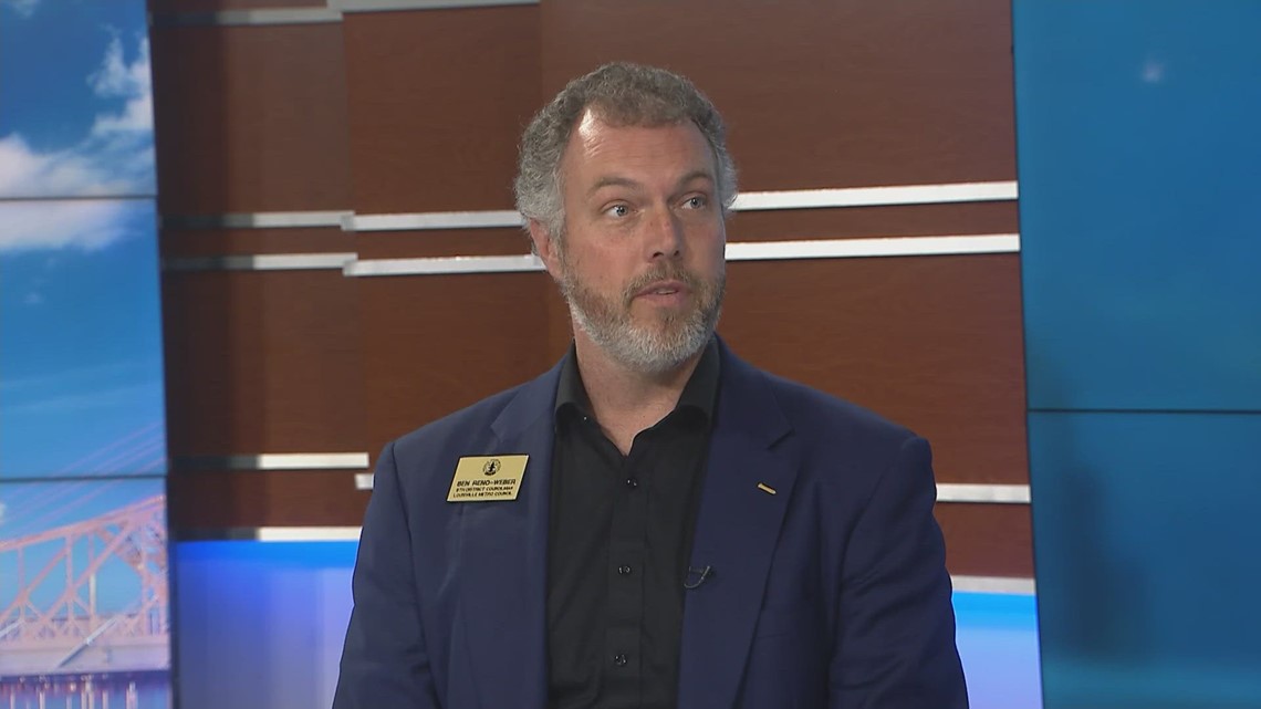 Metro Council Chat | Meet Councilman Ben Reno-Weber (D) Dist. 8 ...