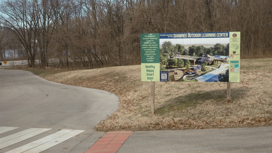 Louisville seeks community input to shape future of Shawnee Outdoor ...