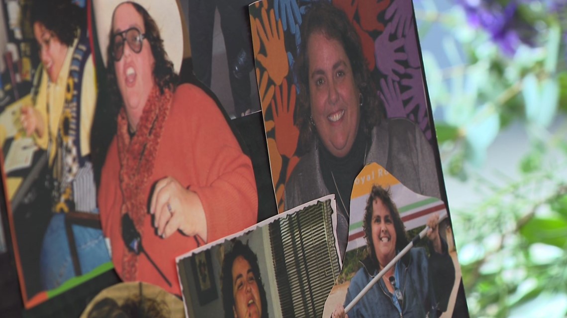 Kentucky sign language interpreter Virginia Moore remembered | whas11.com