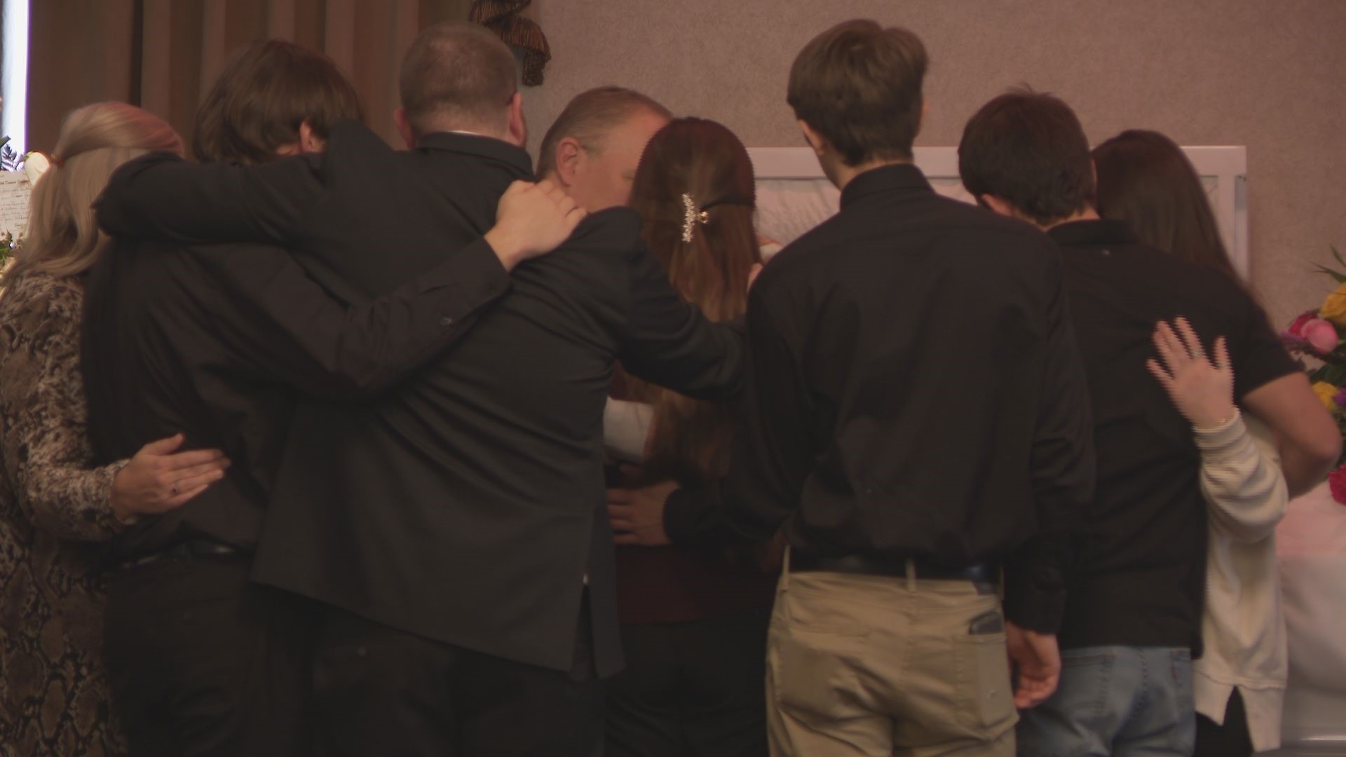 Woman found shot in Henryville, Indiana had an EPO out on partner ...