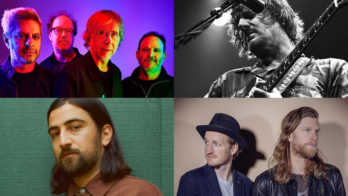 Bourbon & Beyond 2025 lineup revealed: Here's who is performing ...