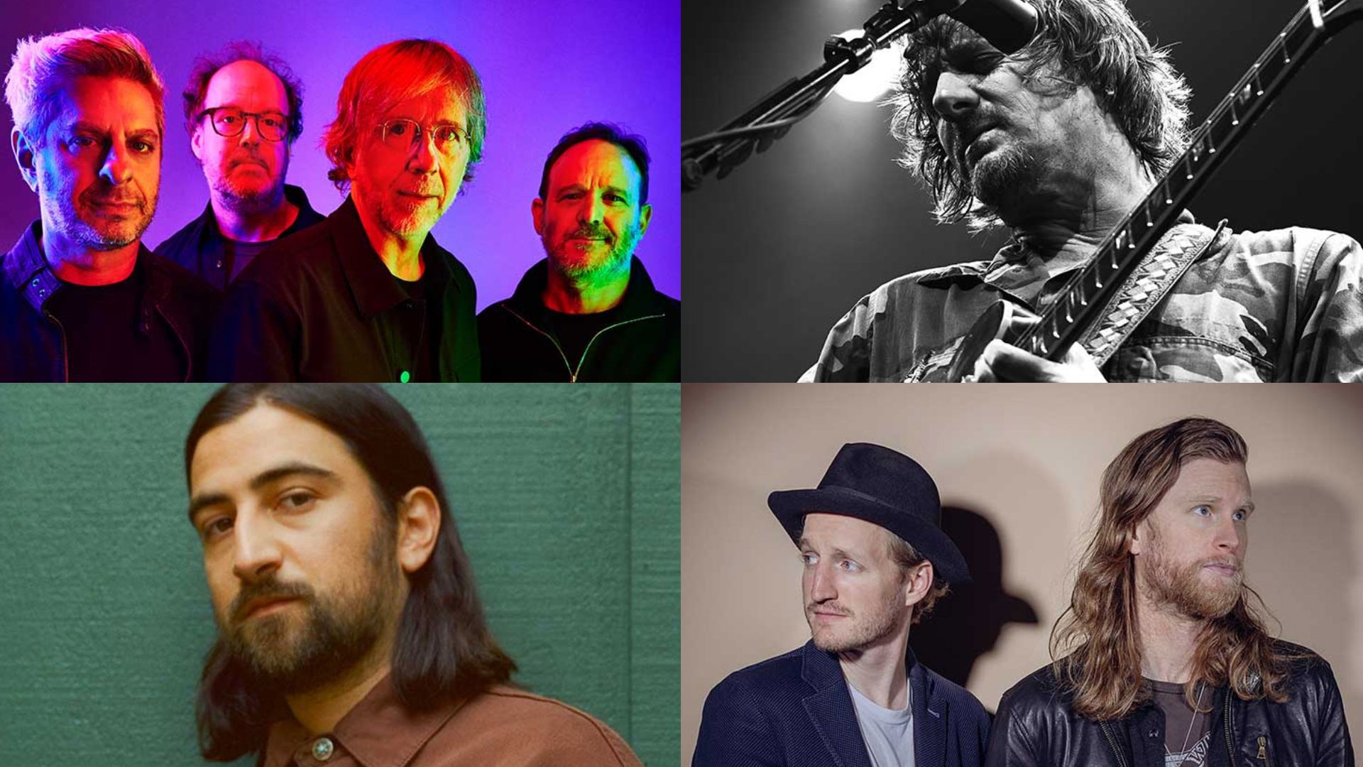 Bourbon and Beyond 2025 lineup: Here's who's headlining and performing ...