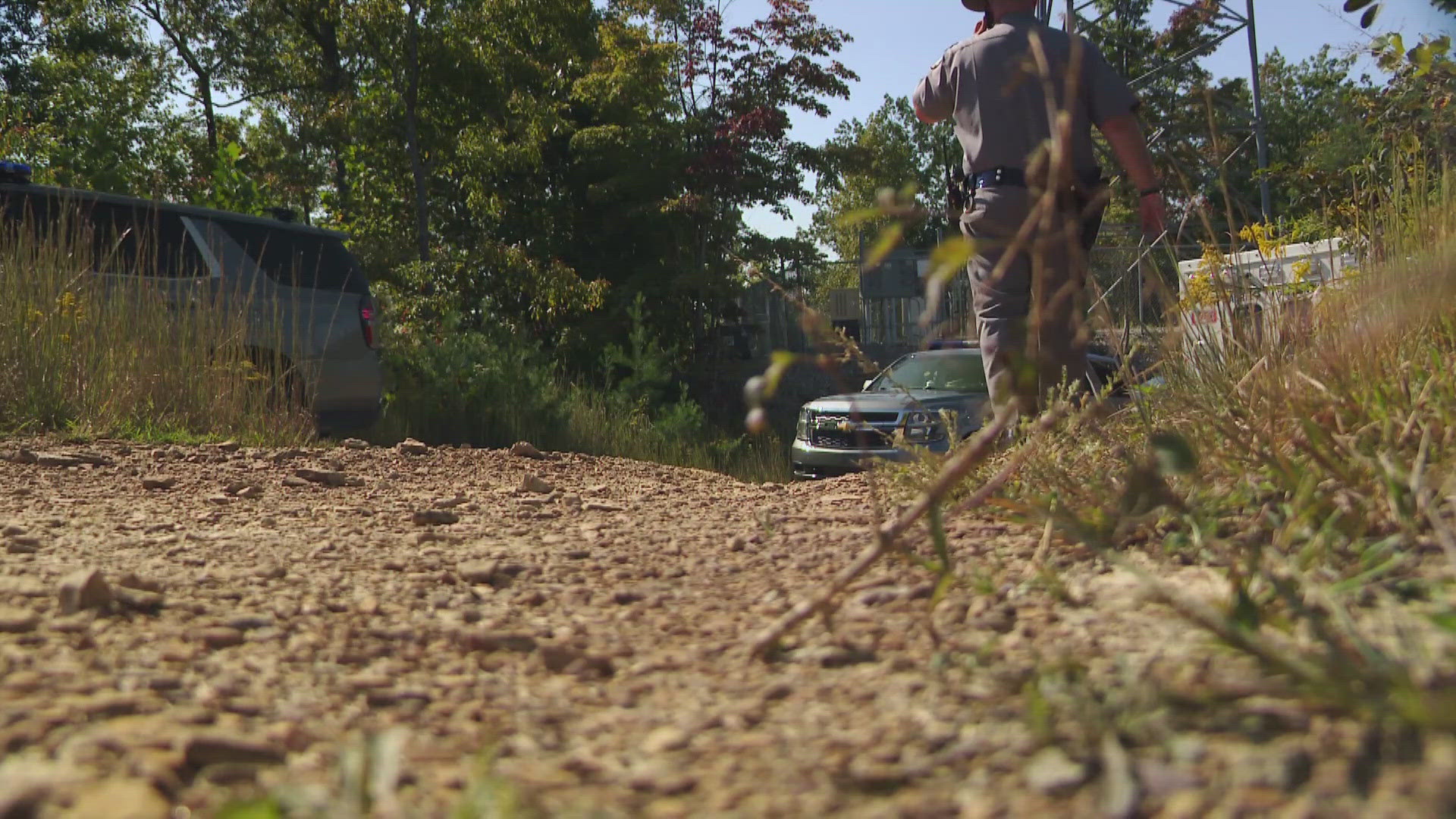 Body of Joseph Couch, suspect in I-75 shooting, found. Manhunt believed ...