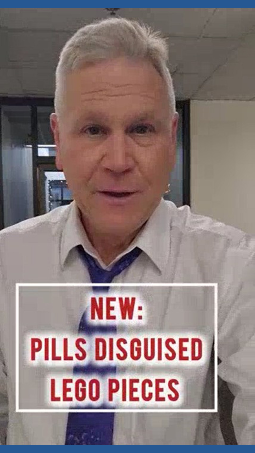 Oxycontin pills disguised as Lego pieces caught at Louisville airport ...