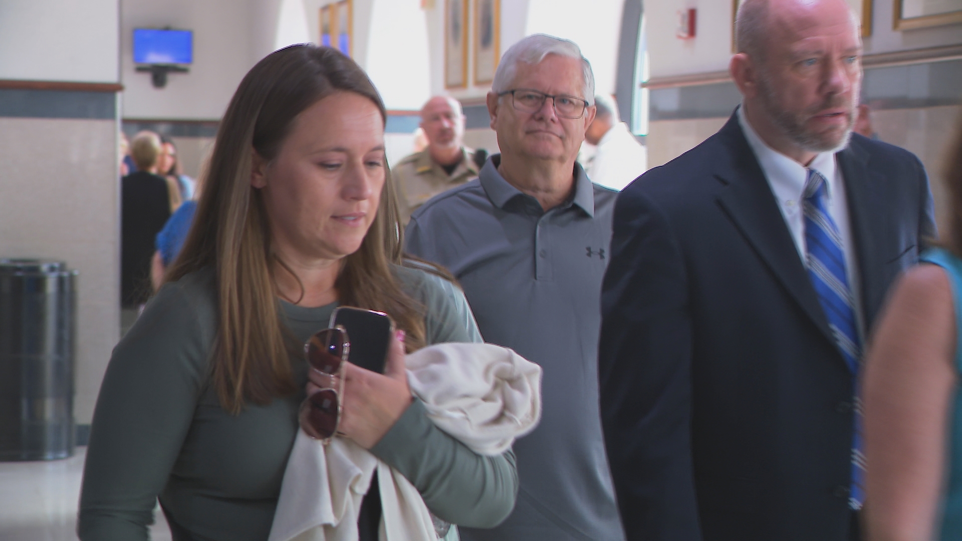 BLOG: Jury returns for Day 4 of second trial in Crystal Rogers' death ...