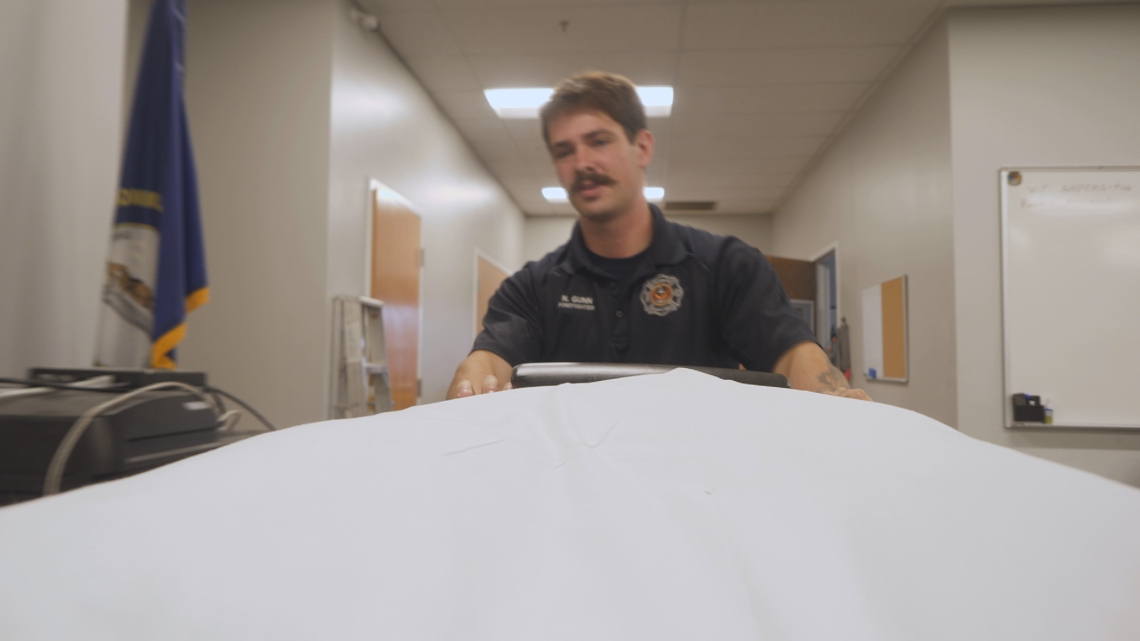 Anchorage Fire and EMS crews train to become paramedics | whas11.com