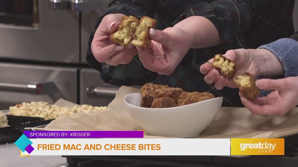 GDL: Repurpose Your Holiday Cheese Ball with Chef Brandi Alexander ...