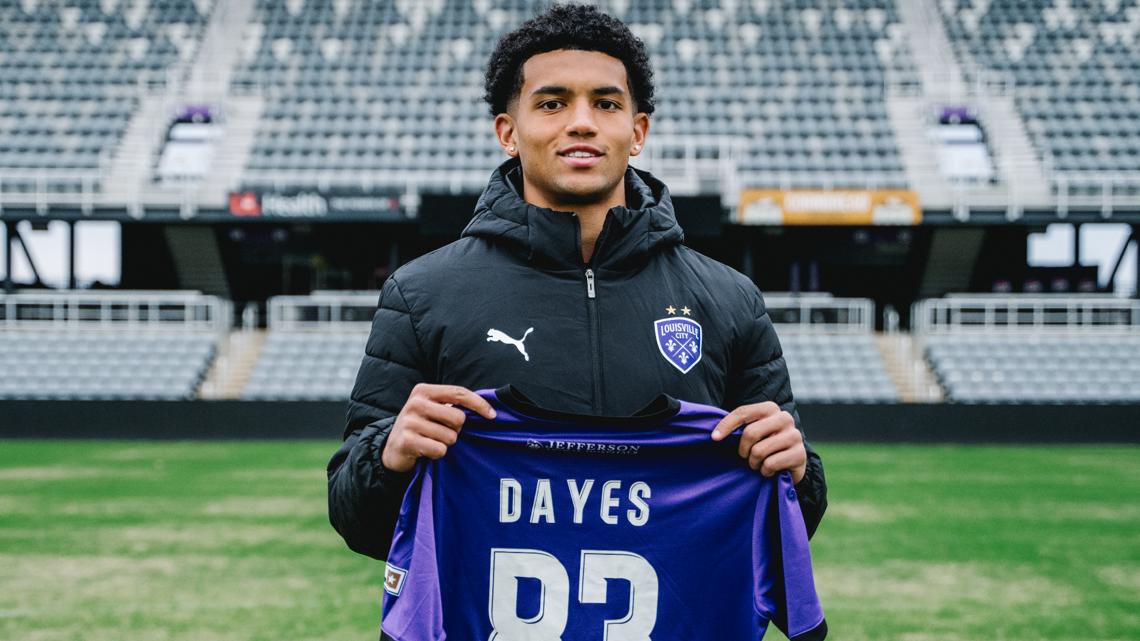 ‘I feel super blessed’ | Louisville teen signs first pro soccer ...
