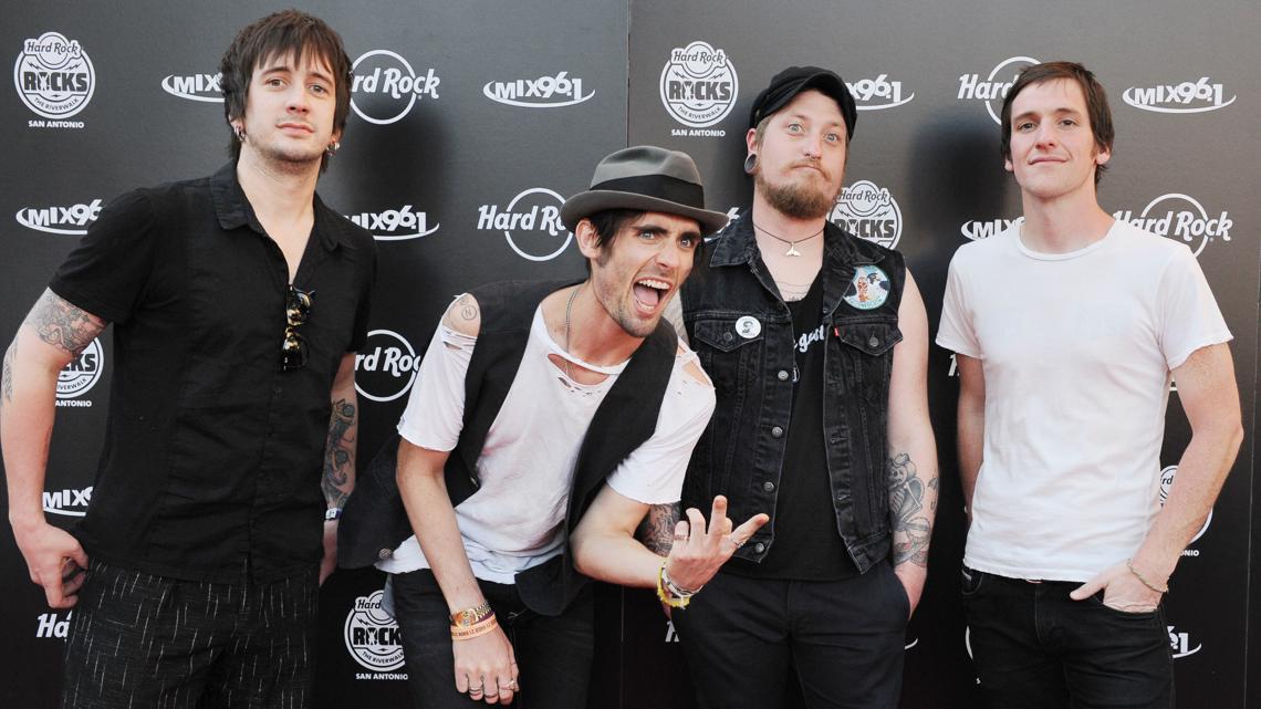 The All American Rejects coming to Louisville this summer | whas11.com