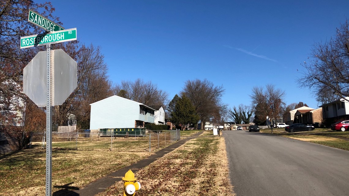 Brandon Malone Jr., child, killed in Louisville shooting | whas11.com