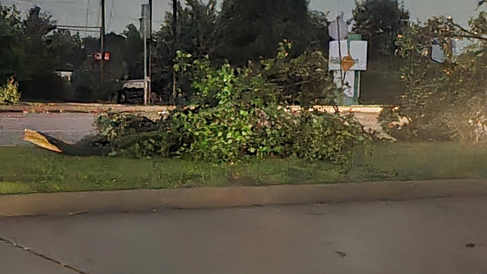 PHOTOS: Severe storm rips through southern Indiana and central Kentucky ...
