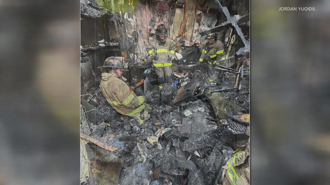 Kentucky fire officials urge safety during winter season | whas11.com