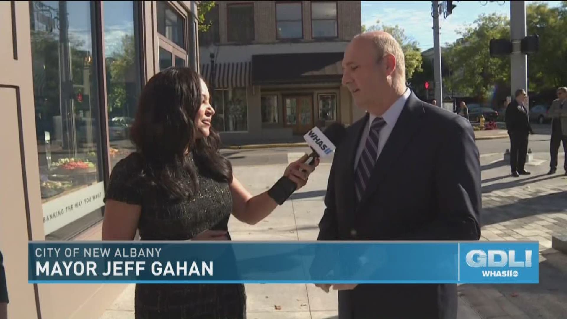 New Washington State Bank opens beautiful new location | whas11.com