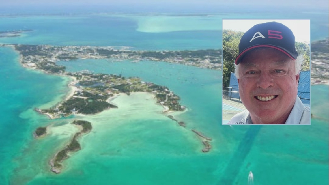 Louisville pilot found dead in plane crash in Bahamas | whas11.com