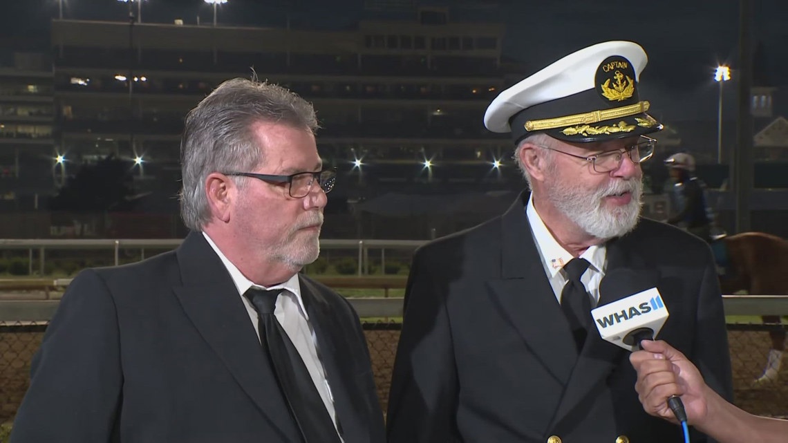 Steamboat captains get competitive ahead of the Great Steamboat Race ...