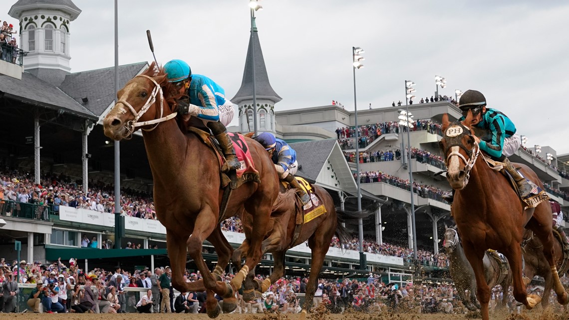 New report finds racetracks under HISA safer for horses | whas11.com