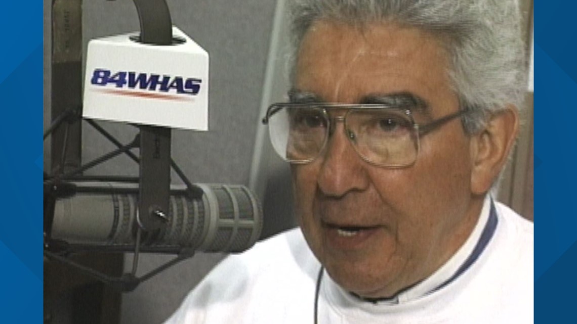 Louisville radio legend Wayne Perkey dies | whas11.com