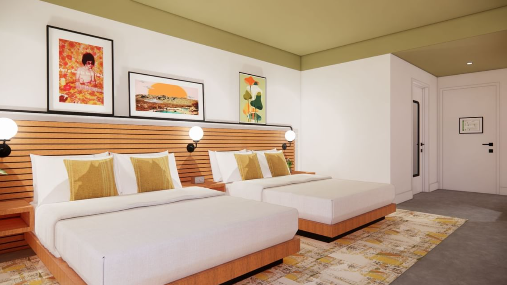 The Myriad, new boutique hotel, opening in Louisville's Highlands ...