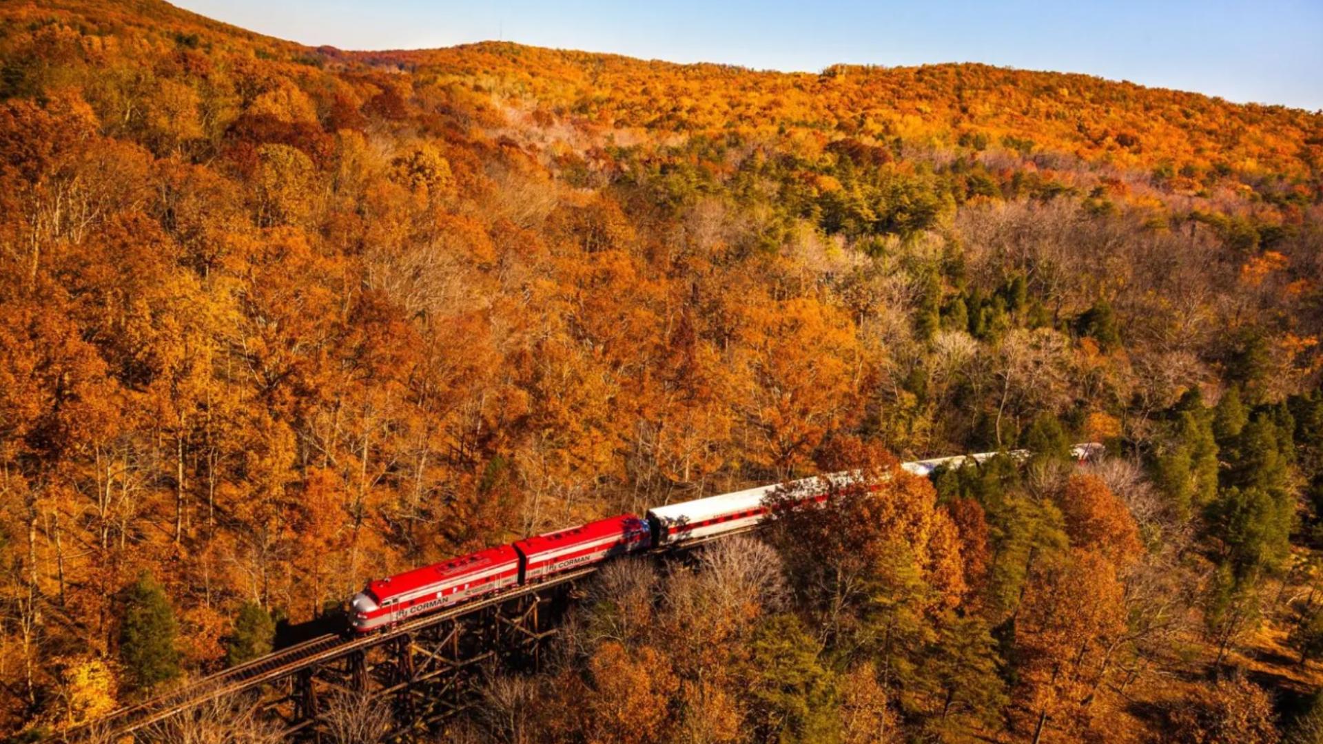 'My Old Kentucky Dinner Train' takes you through Bardstown's ...