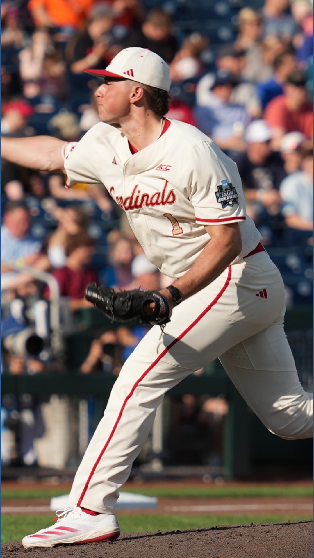 Patrick Forbes joins MLB with Diamondbacks pick | whas11.com