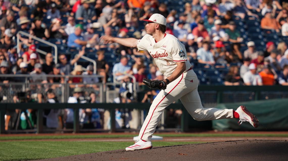 Patrick Forbes joins MLB with Diamondbacks pick | whas11.com