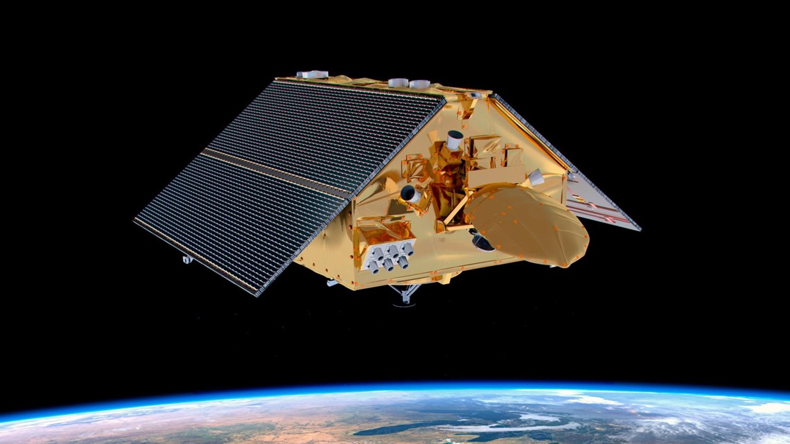 NASA, NOAA launch Sentinel-6 Michael Freilich satellite | whas11.com