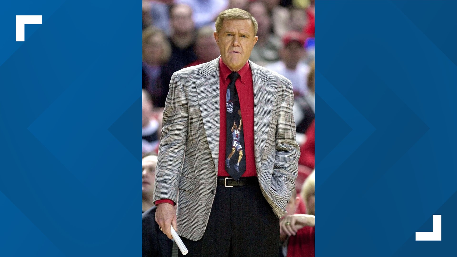 Denny Crum, legendary UofL basketball coach, dies | whas11.com