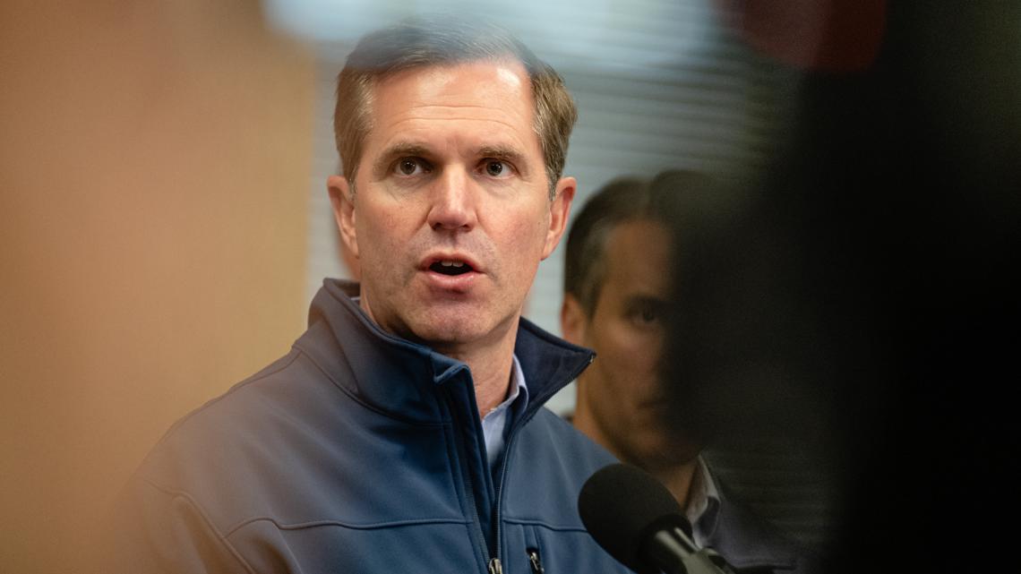 Kentucky Attorney General asks court to overrule Gov. Andy Beshear on ...