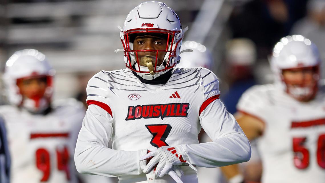 Louisville's Quincy Riley scores NIL deal with major law firm | whas11.com