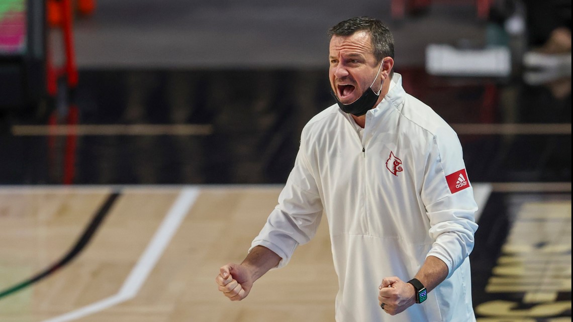 UofL Coach Jeff Walz speaks out on NCAA tournament disparities | whas11.com