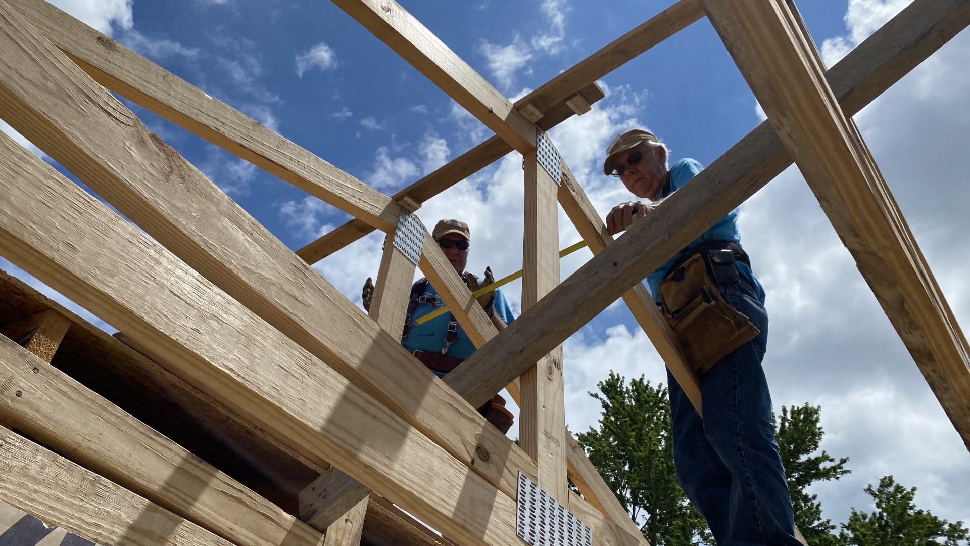 Habitat for Humanity celebrates 600th home in Louisville | whas11.com