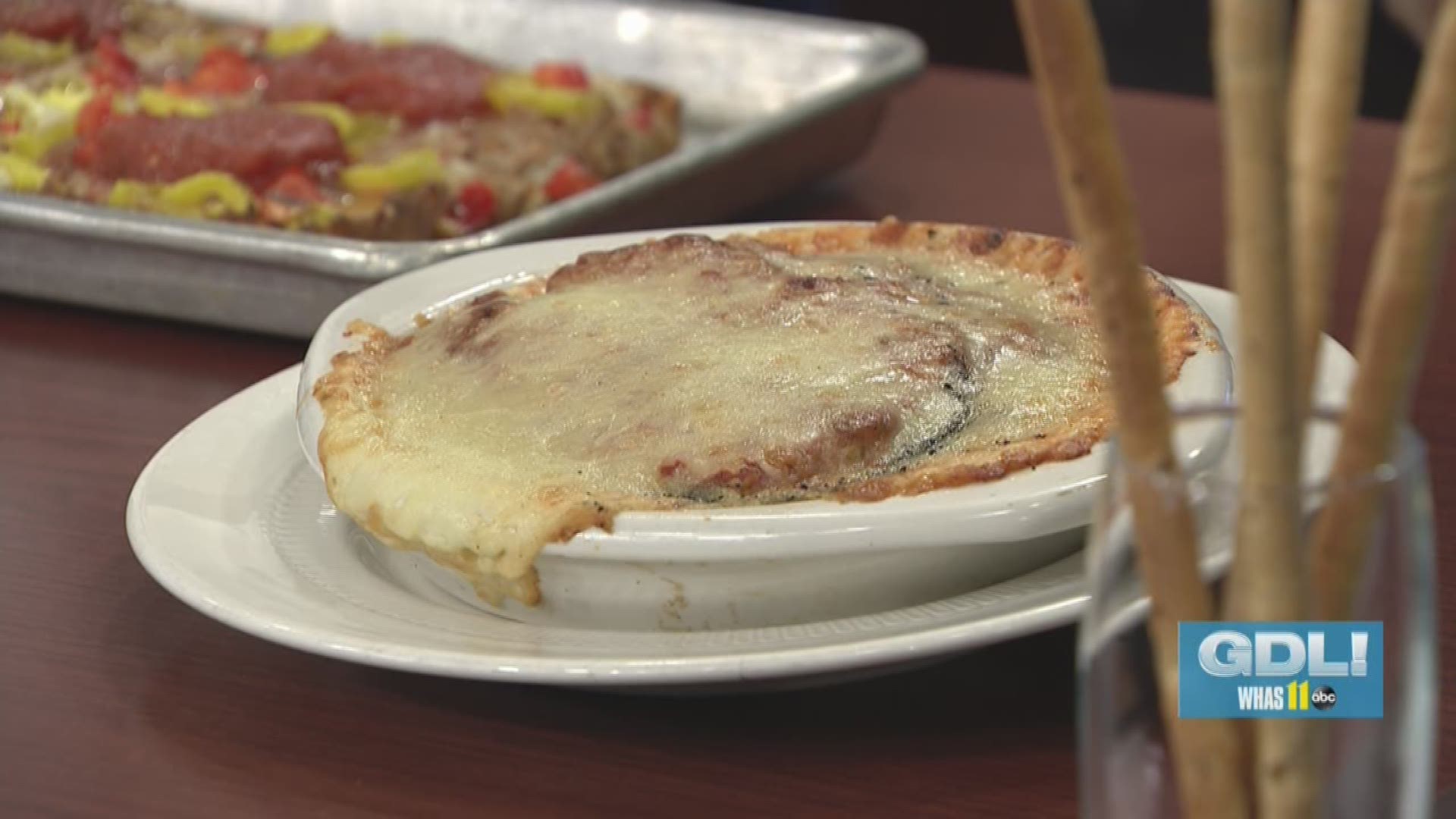 Loui Loui's is throwing it back with old Grisanti favorites | whas11.com