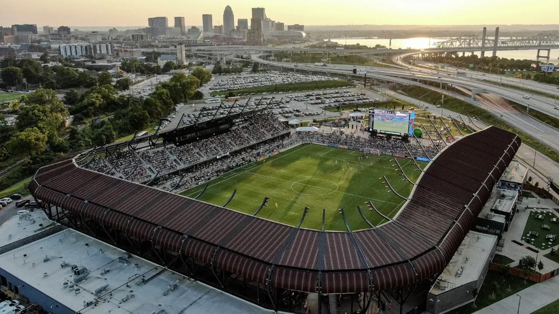 Racing Louisville FC announces Thunder Over Louisville game; Full ...