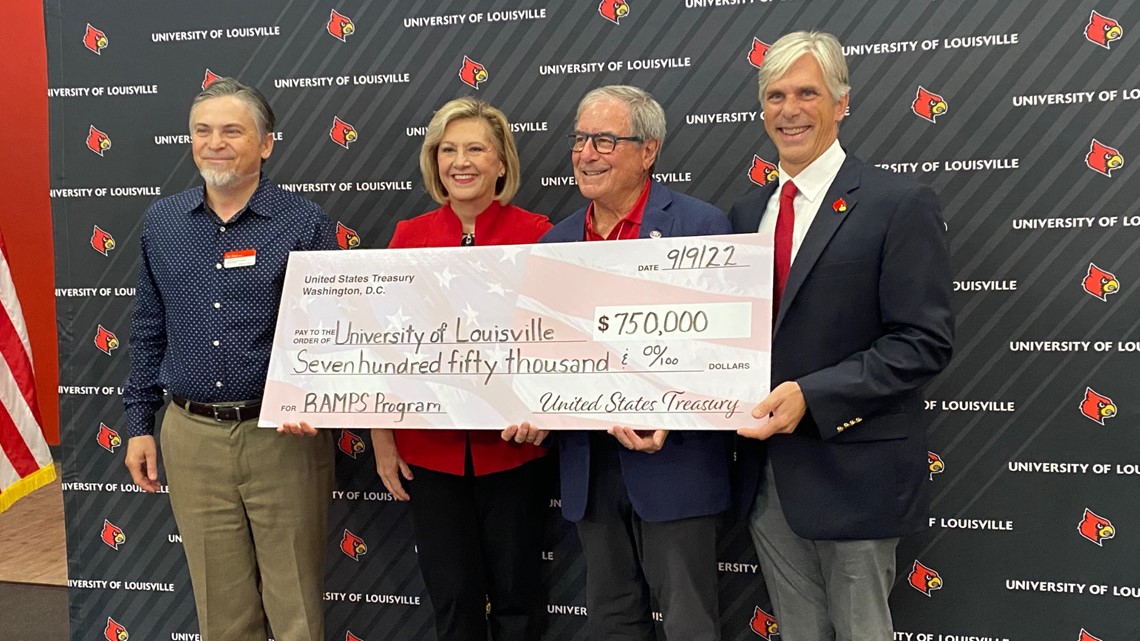 UofL program looks to prepare workers for automated workplaces | whas11.com