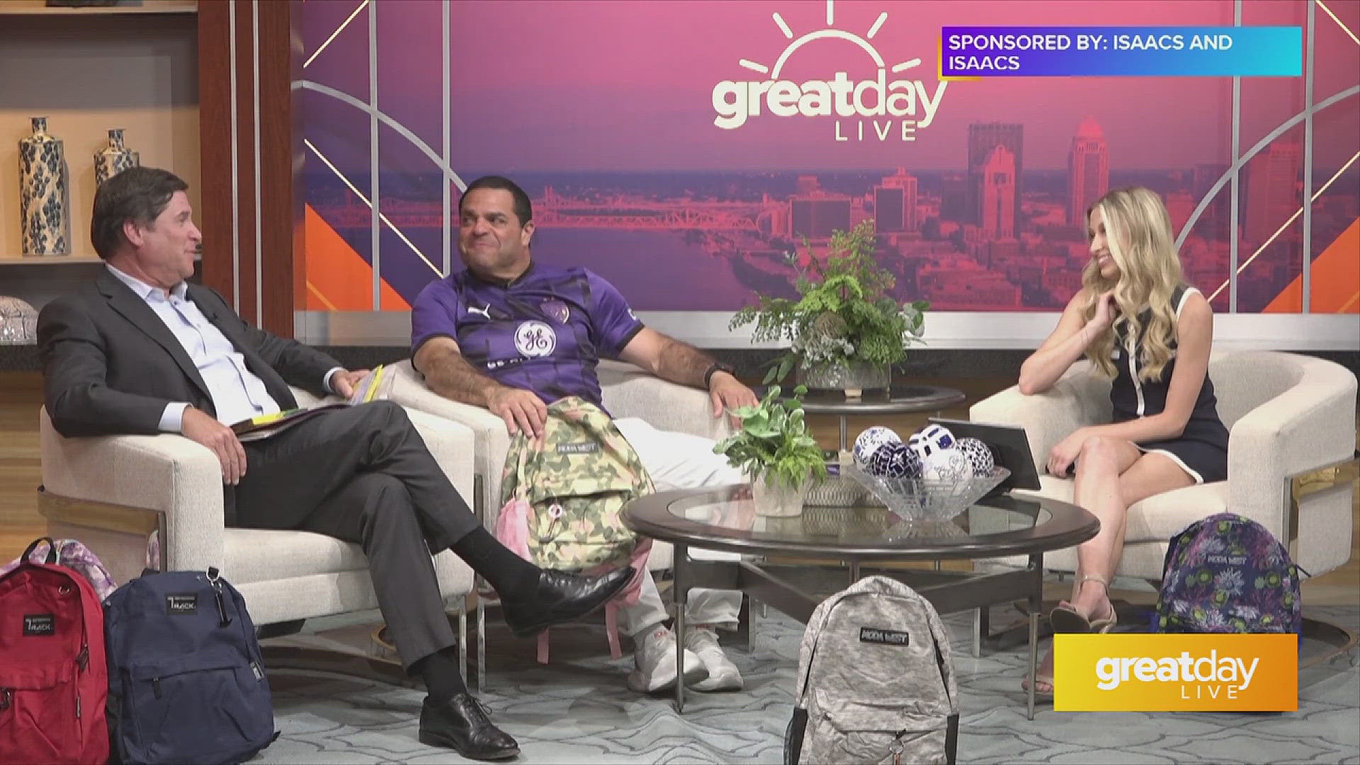 GDL: Add School Supplies to Your Toolkit Through "The Hammers" Great ...