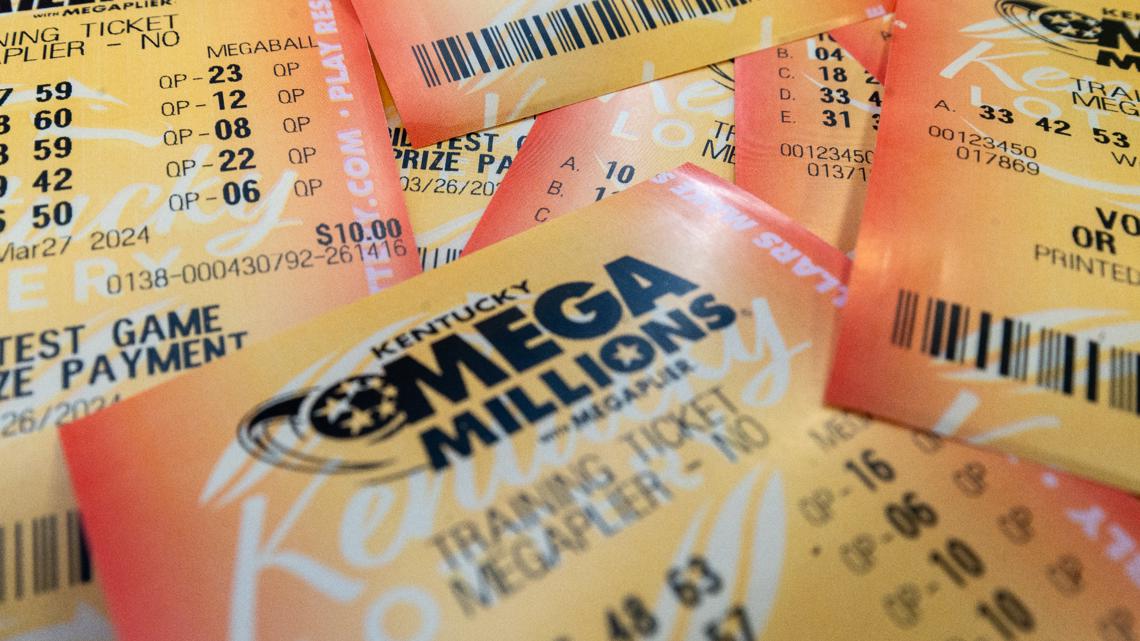 Winning Mega Millions ticket sold in Frankfort, Kentucky | whas11.com