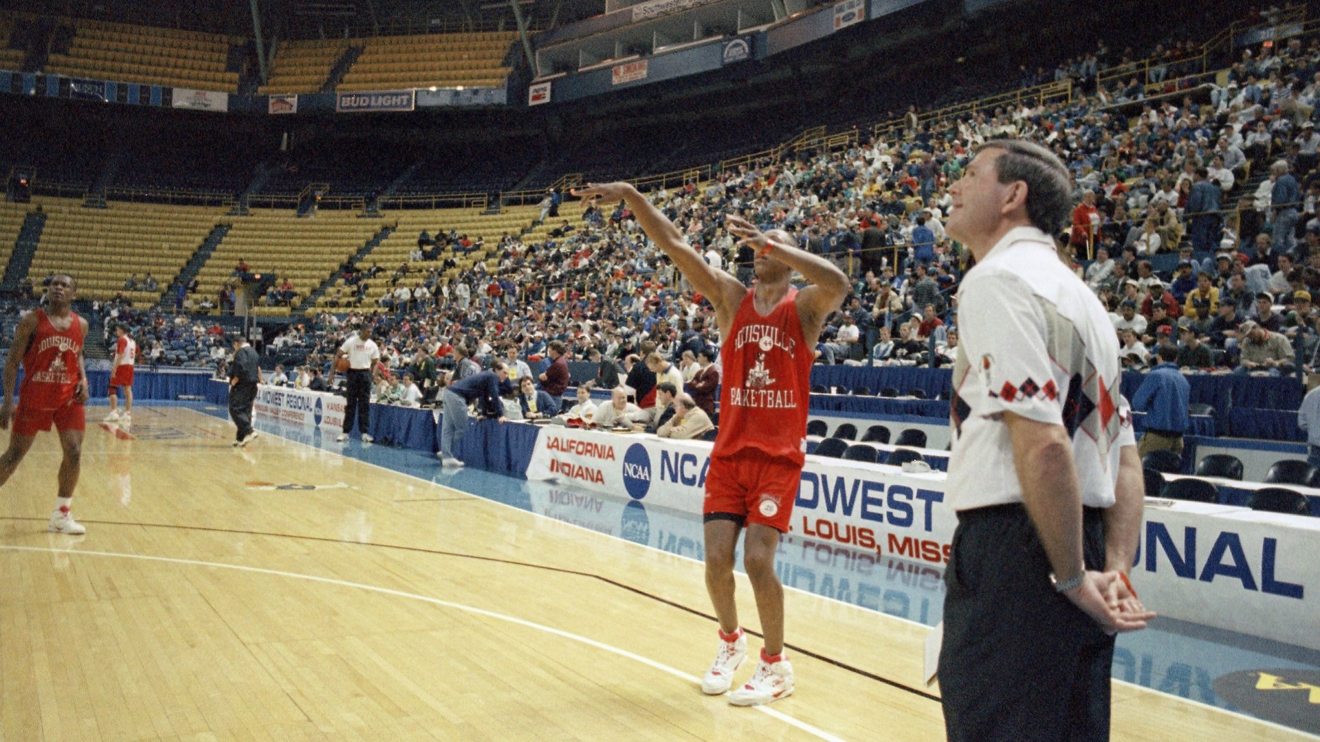 Susan Sweeney Crum reveals what fans meant to Denny Crum | whas11.com