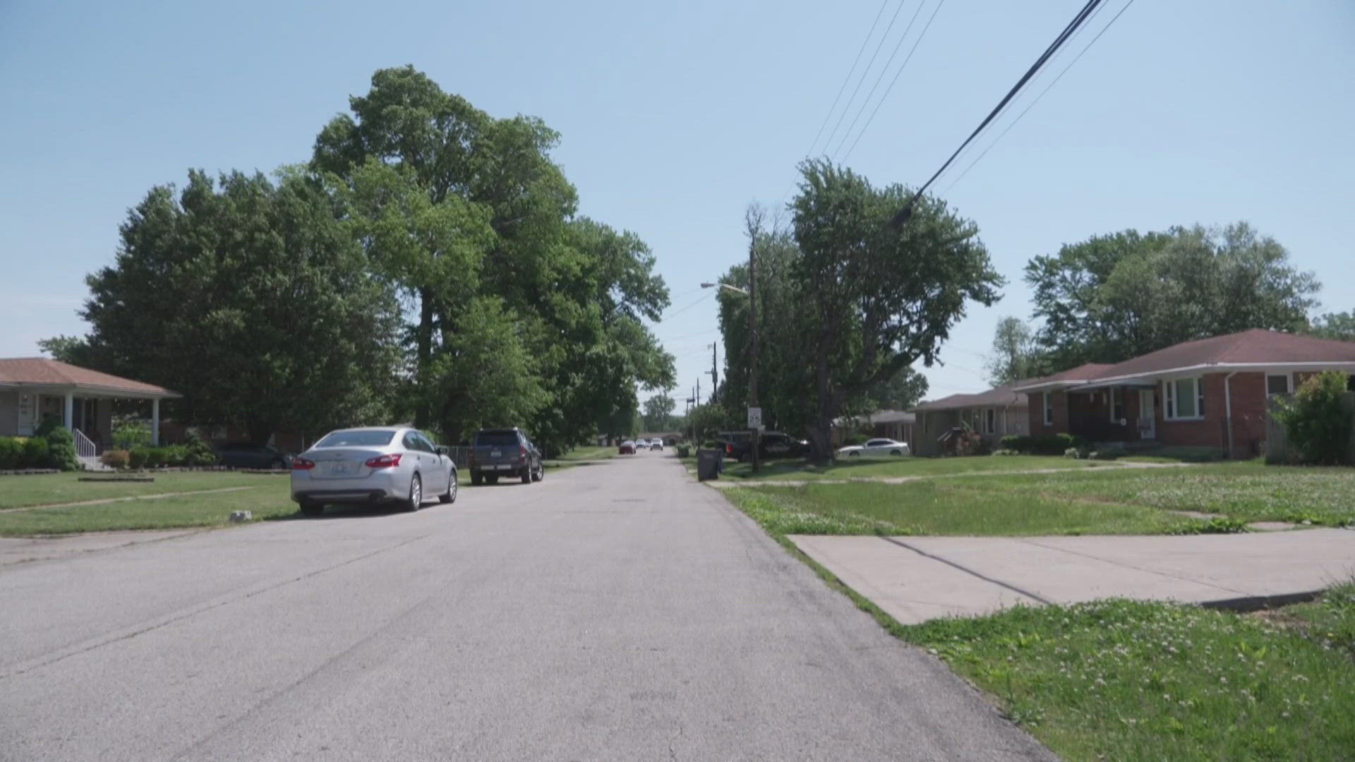 Friends mourn Louisville man found shot dead in car | whas11.com