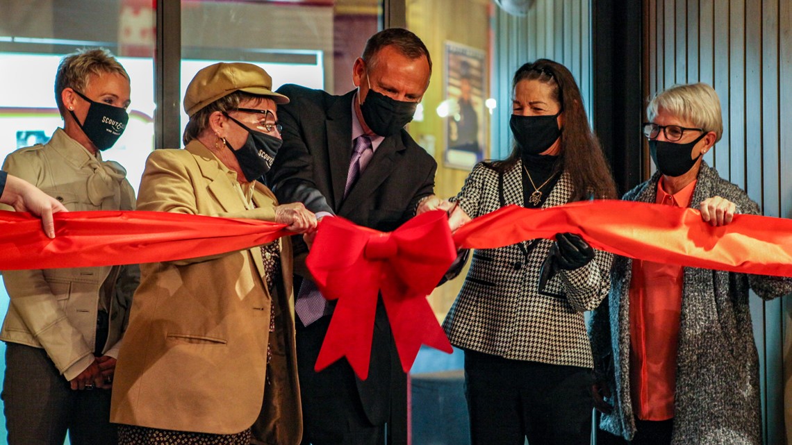 Pat Armstrong, meet the president & CEO of Kentucky Derby Museum ...