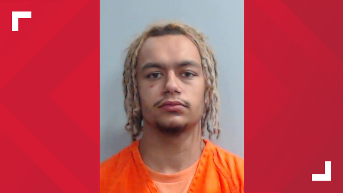 Jessin Stateman arrested for murder outside Fayette Mall | whas11.com