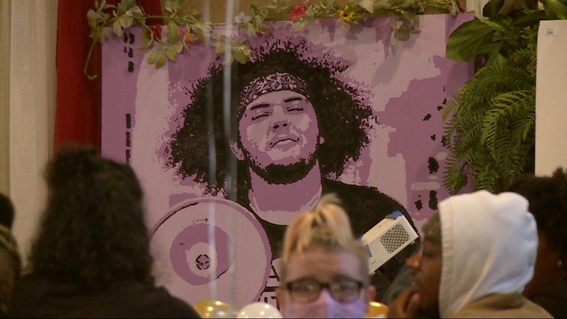 Social justice activist Travis Nagdy remembered | whas11.com