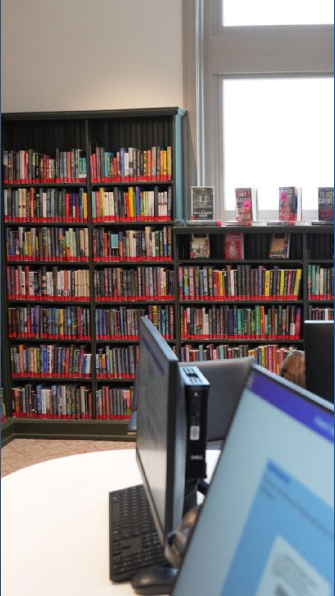 Portland Library reopens, enhancing Louisville's community and learning ...