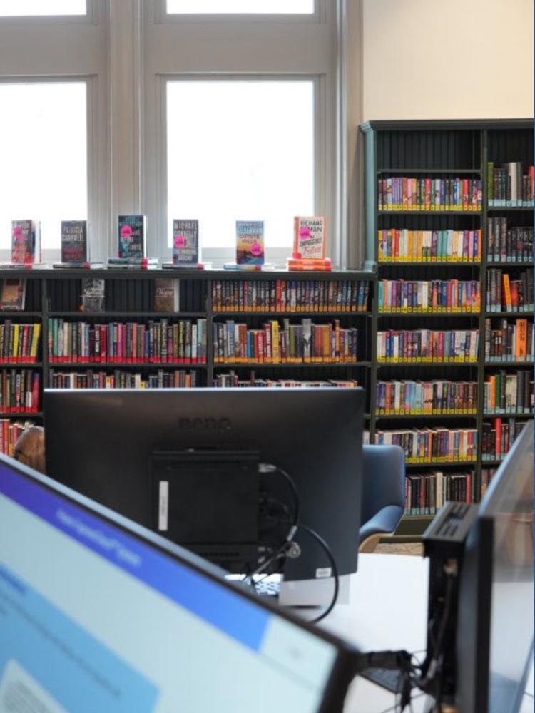 Portland Library reopens, enhancing Louisville's community and learning ...