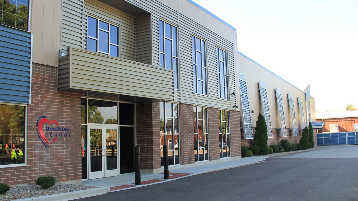 Louisville's Meredith Dunn School opens $4M expansion | whas11.com