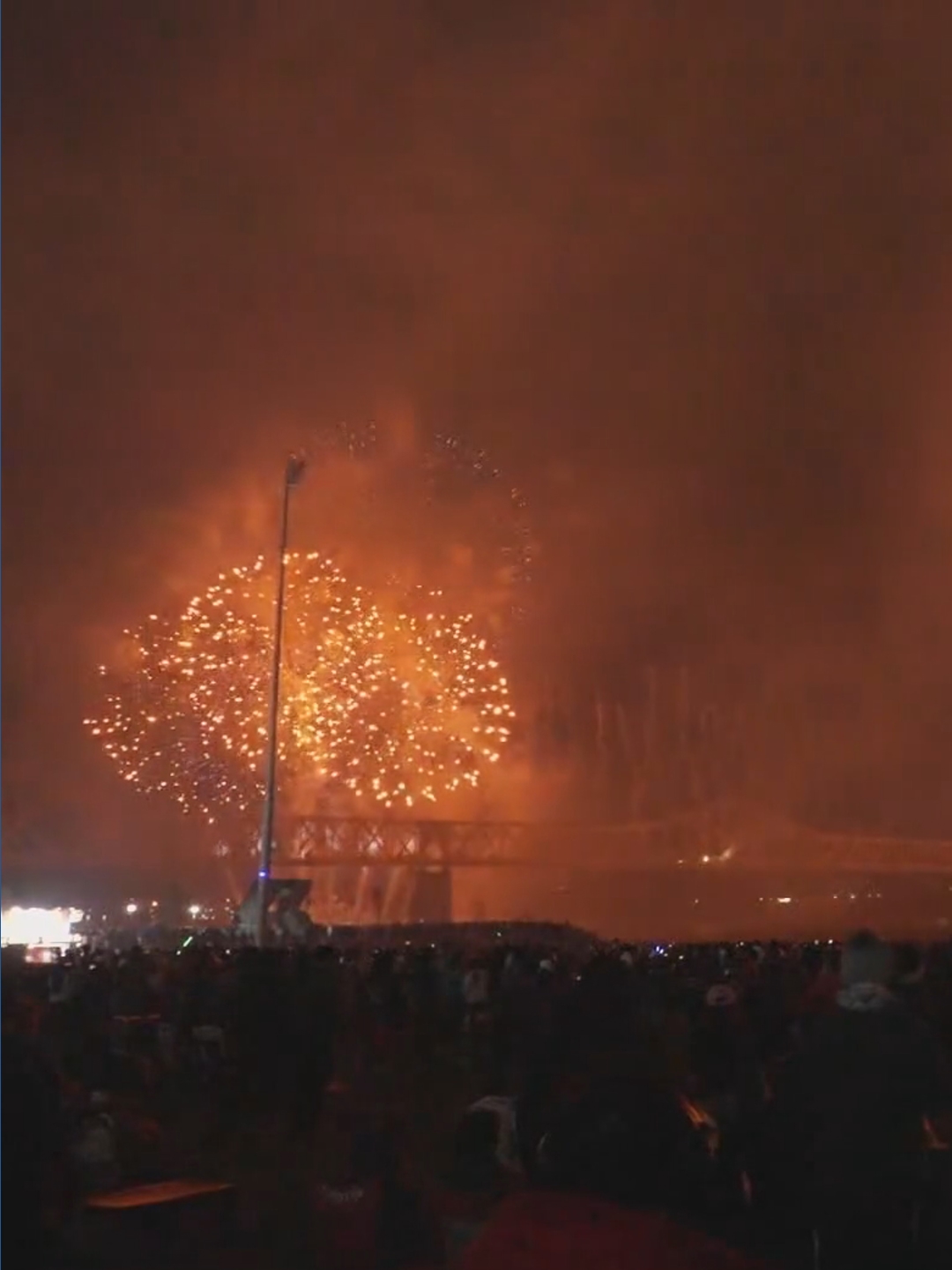 Thunder Over Louisville returns despite slight weather delay | whas11.com