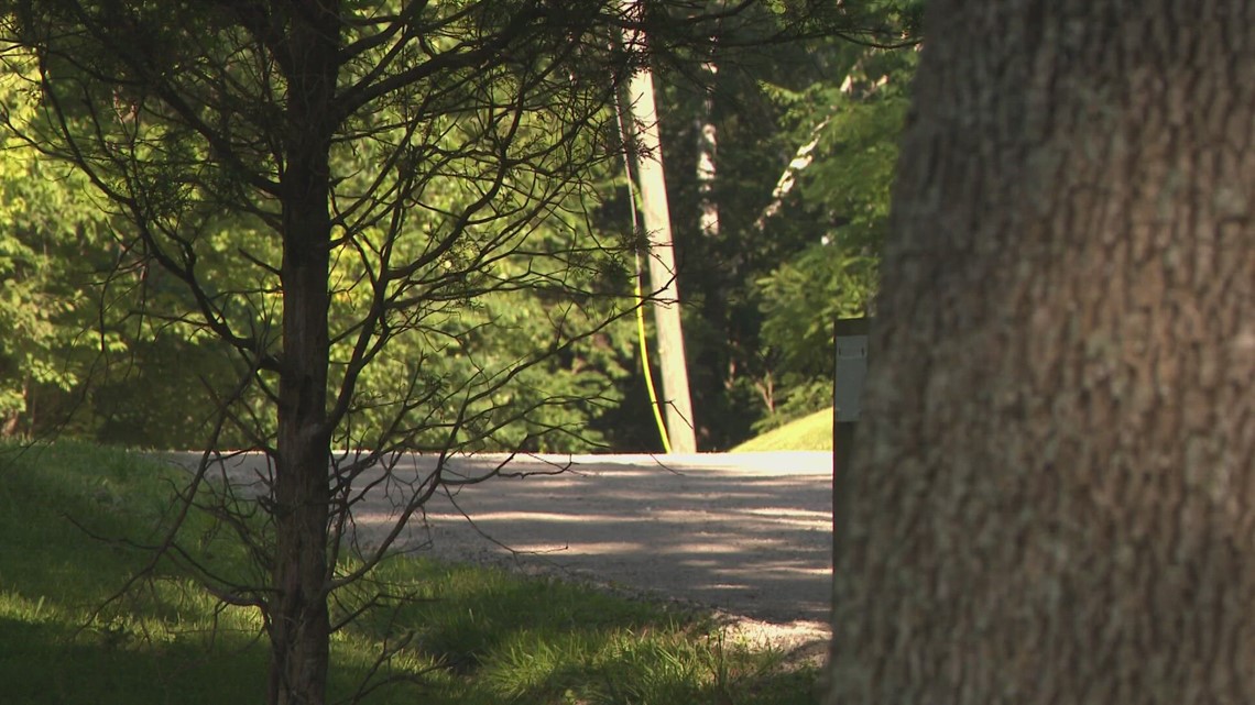 Boyfriend of woman found dead inside Jefferson Memorial Forest facing ...
