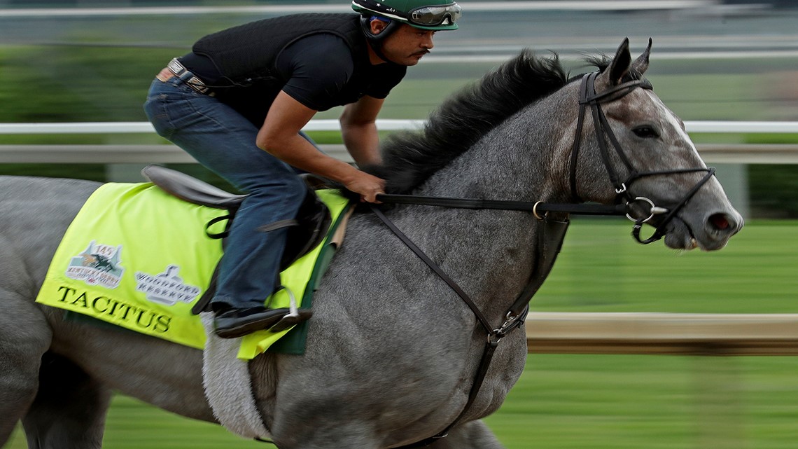 John Asher would have made Tacitus his pick this Derby | whas11.com